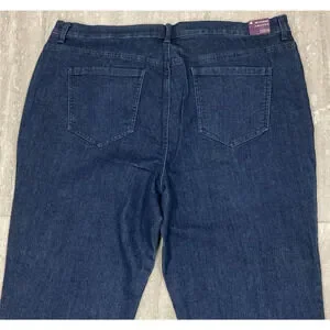 Gloria Vanderbilt | Jeans | Gloria Vanderbilt Amanda Jeans 2w Average ...